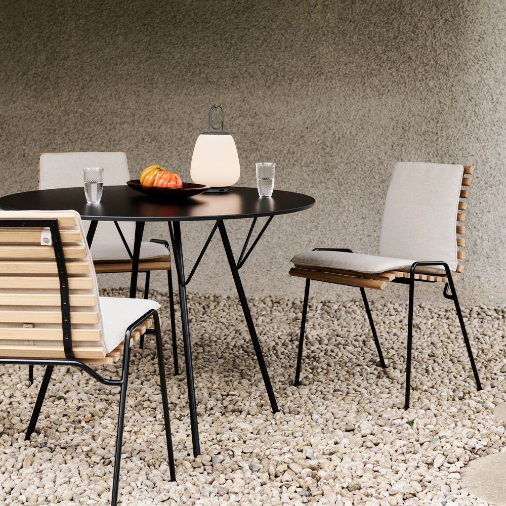 Tradition RD4 RFH Terrace Chair Cushion | Utility Design UK