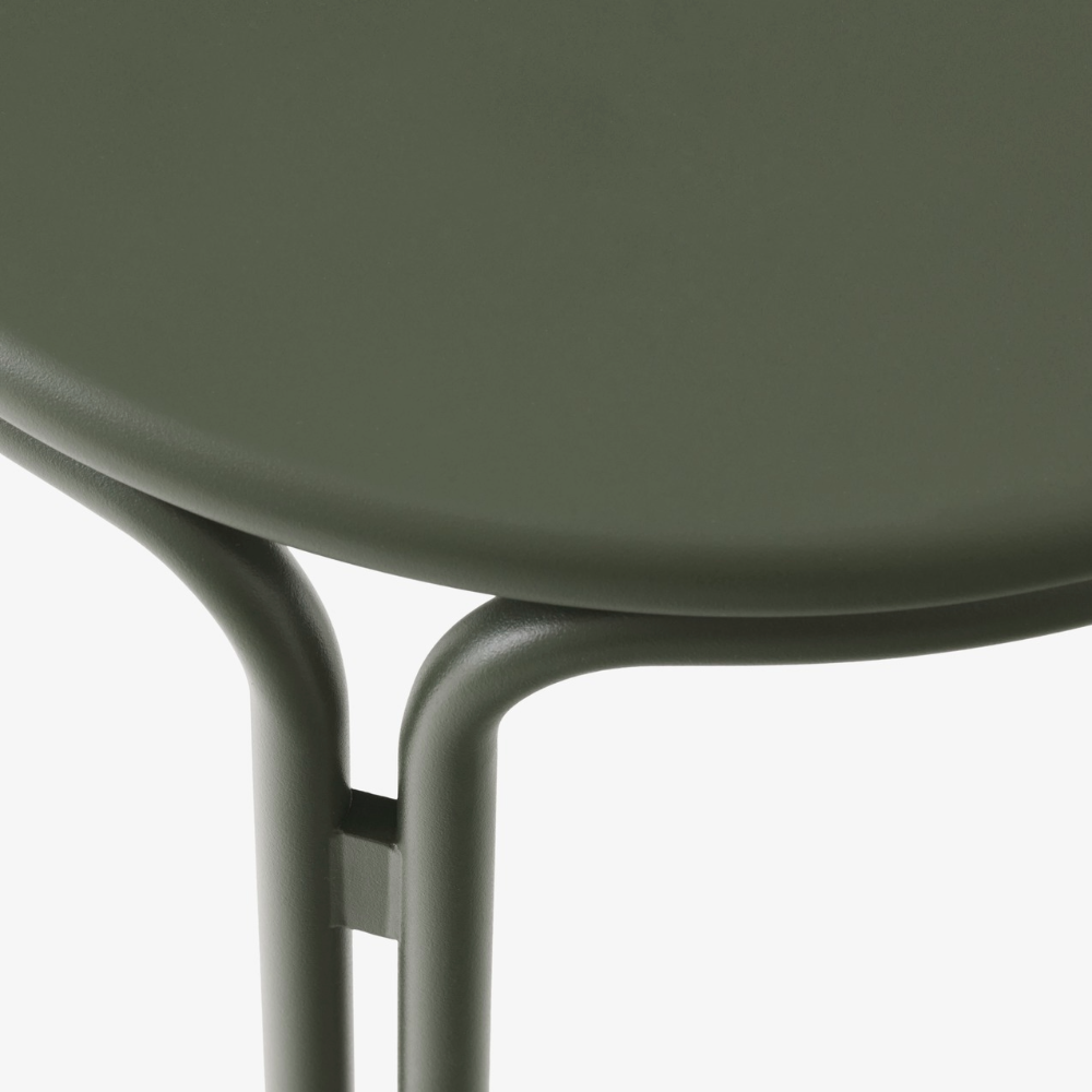 &Tradition Thorvald SC102 Outdoor Side Table | Utility Design UK
