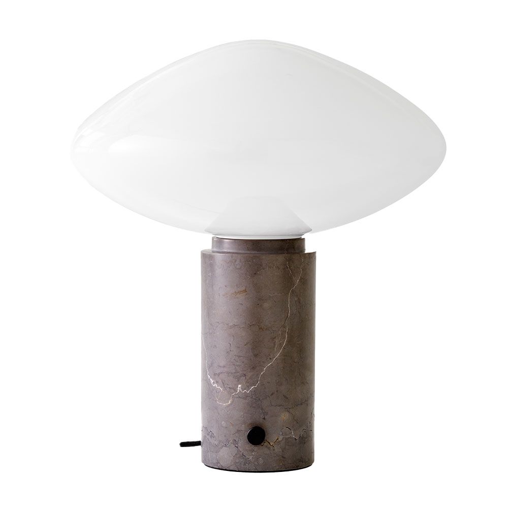 Mist Table Lamp – &Tradition | Mouth-Blown Glass & Marble | Utility ...