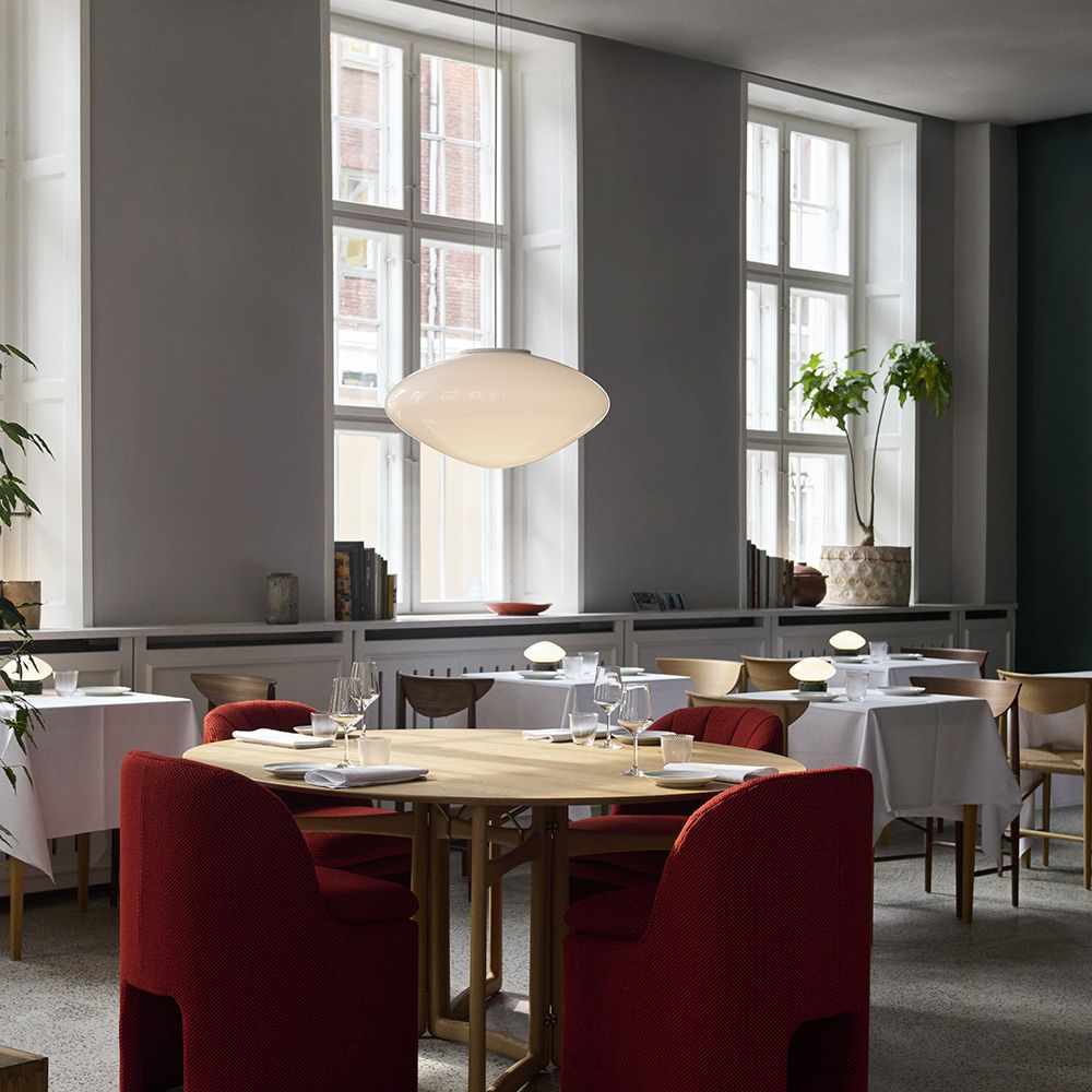 &Tradition Mist Pendant Light – AP15, AP16 & AP20, Free UK delivery