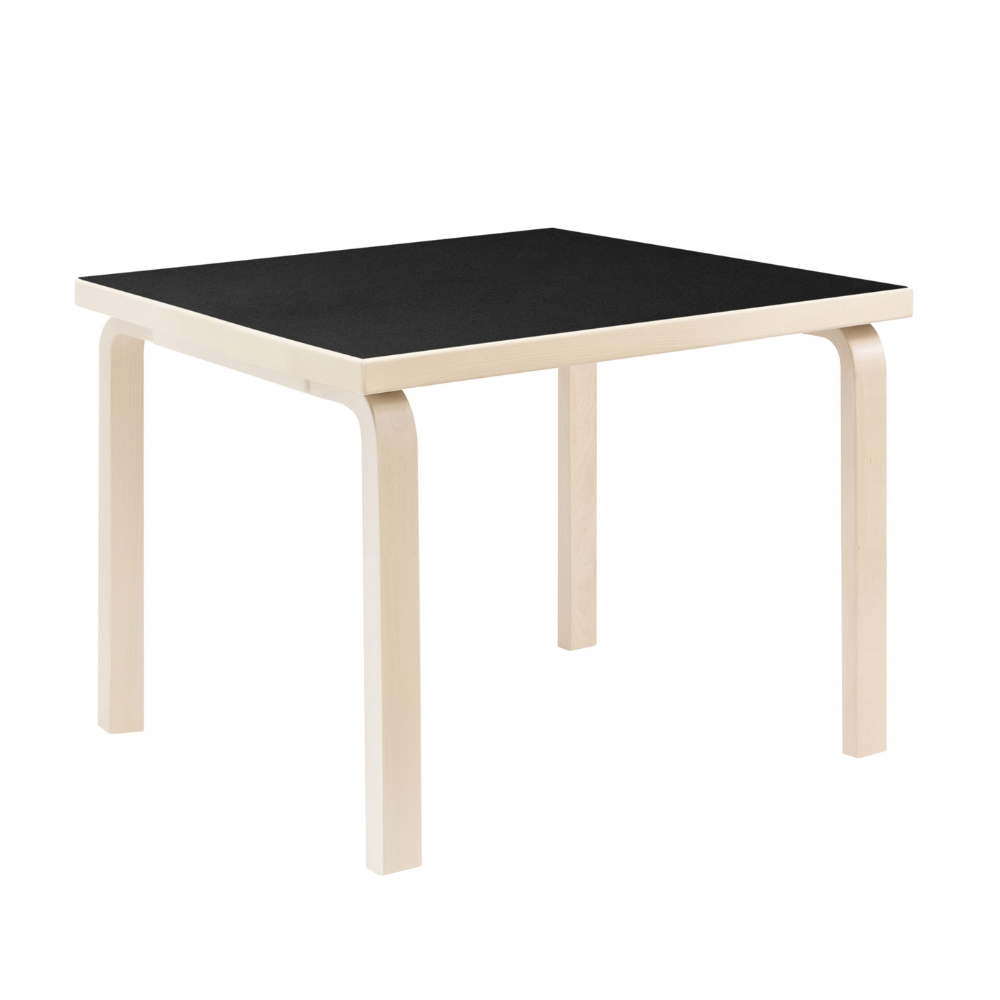 Artek Children's Aalto Table - Square | Utility Design UK