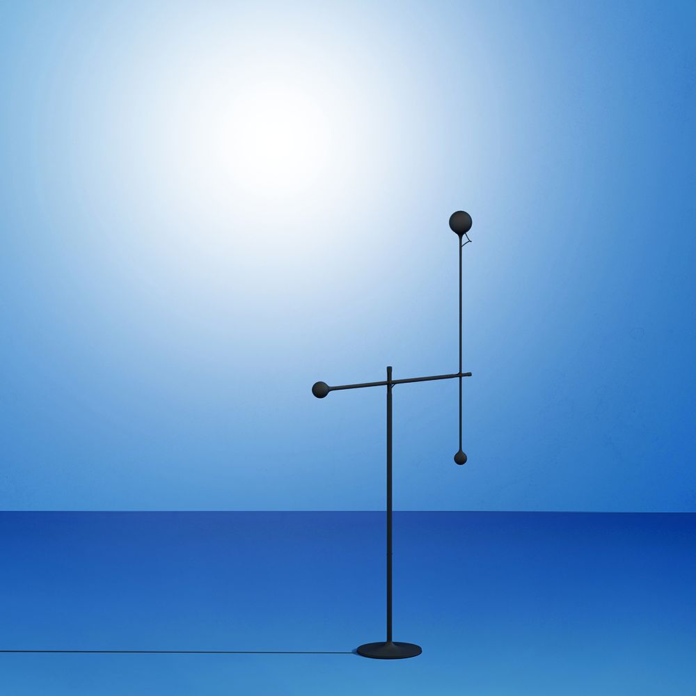 Artemide Ixa Floor Lamp | Utility Design UK