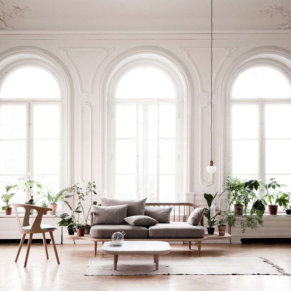 &Tradition Fly SC4 Table | Utility Design