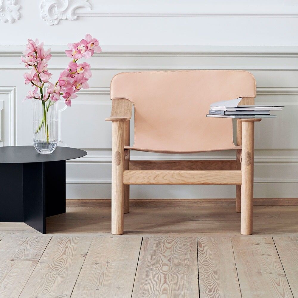 HAY Bernard Lounge Chair | Utility Design UK