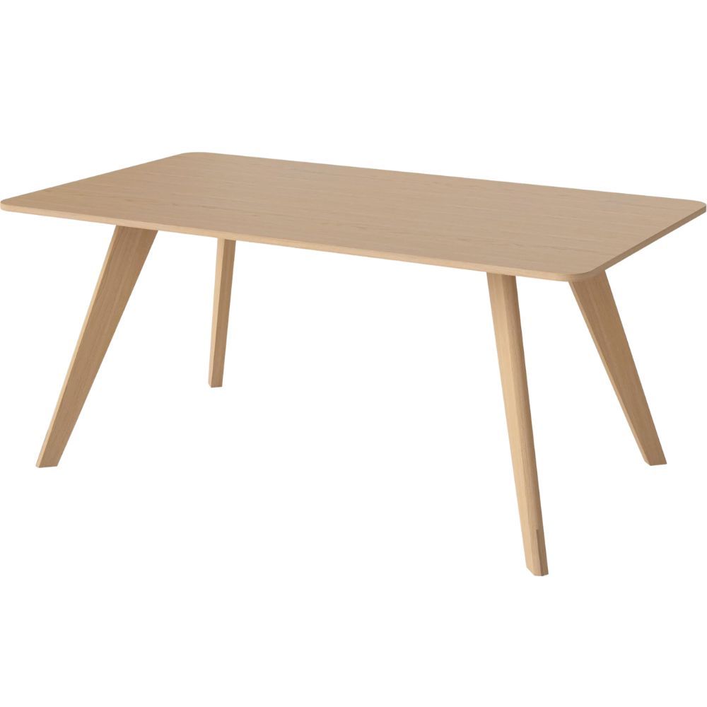 Bolia New Mood Dining Table - Rectangle | Utility Design UK