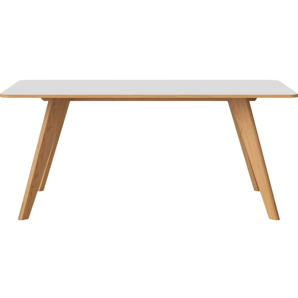Bolia New Mood Dining Table - Rectangle | Utility Design UK