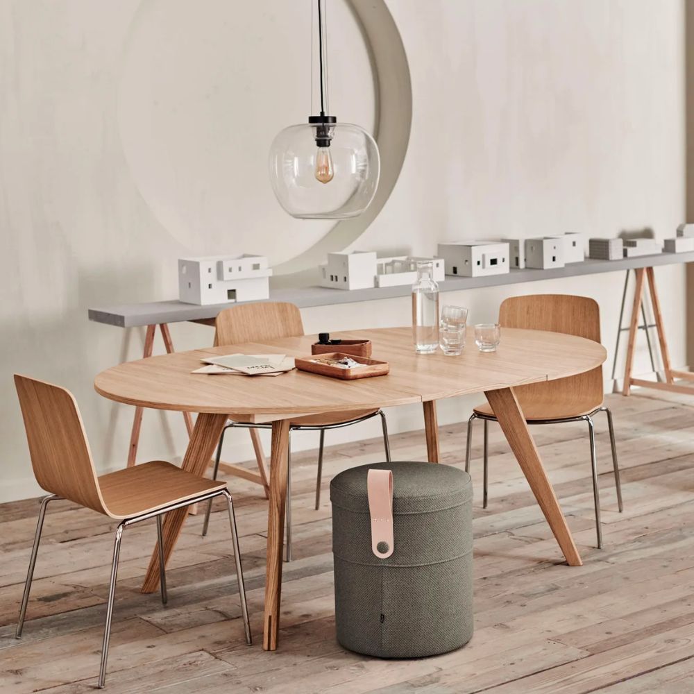 Bolia New Mood Dining Table - Round | Utility Design UK