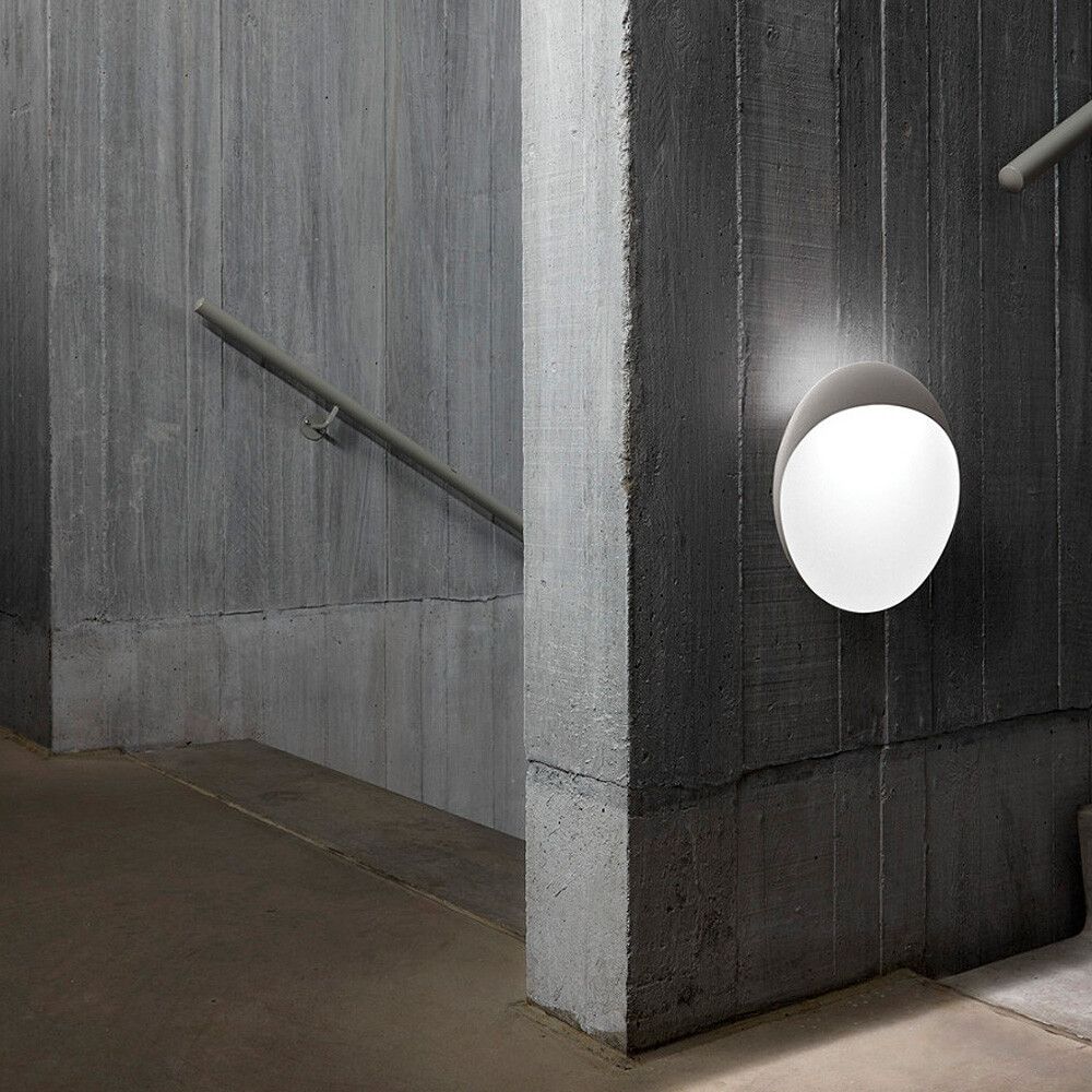 Louis Poulsen Flindt Wall Light - Aluminium | Utility Design UK