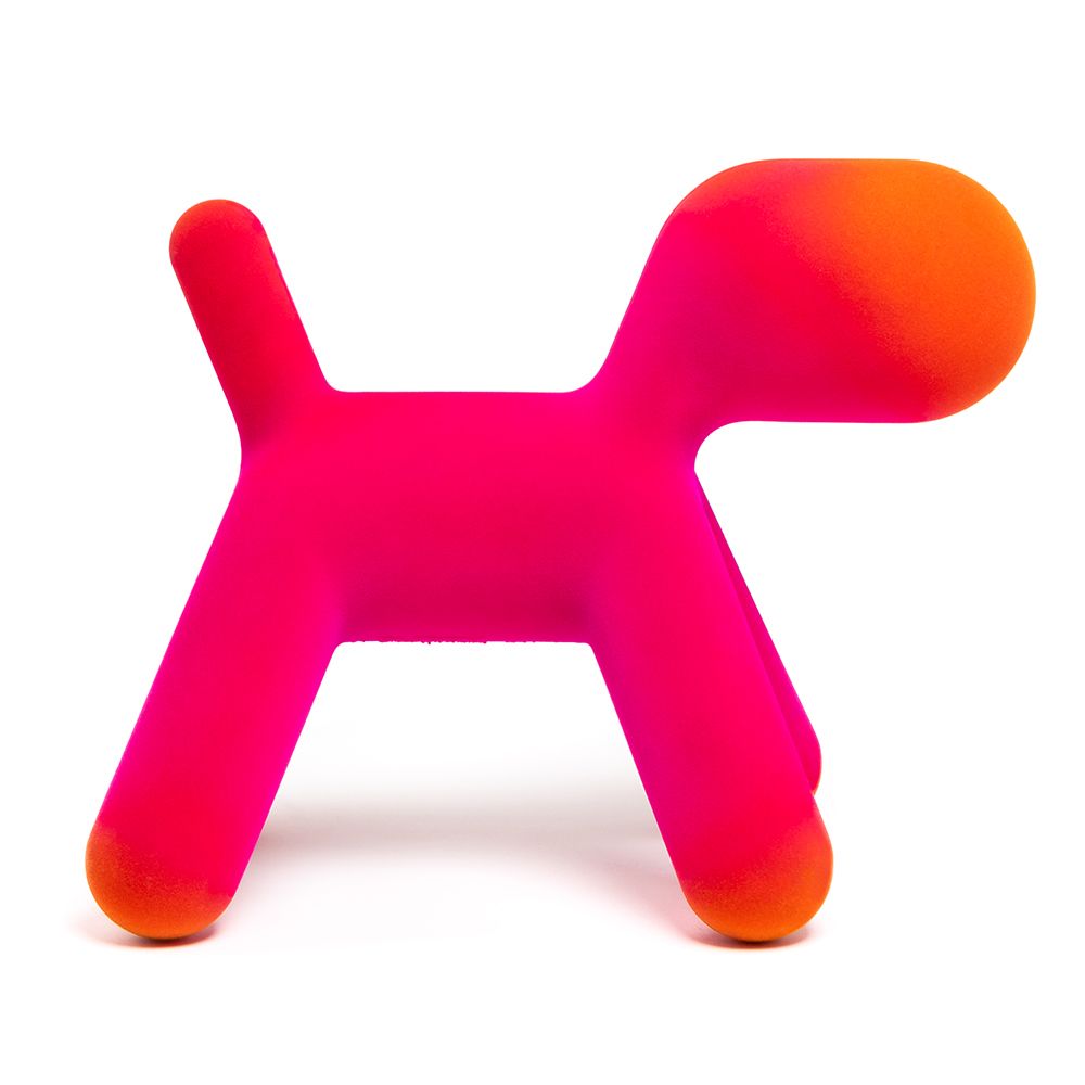 Magis Puppy - Two Tone Velvet | Utility Design UK