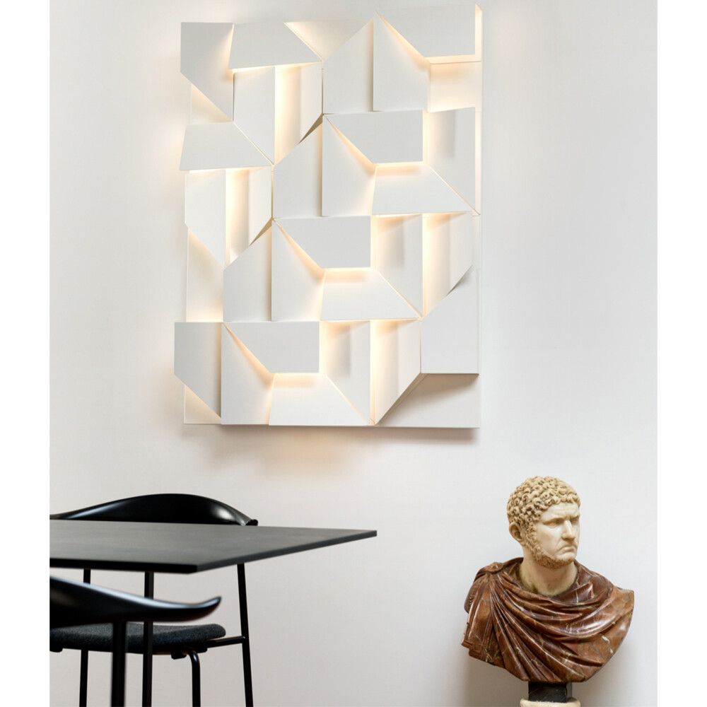 Nemo Shadow Wall Light Grande | Utility Design UK
