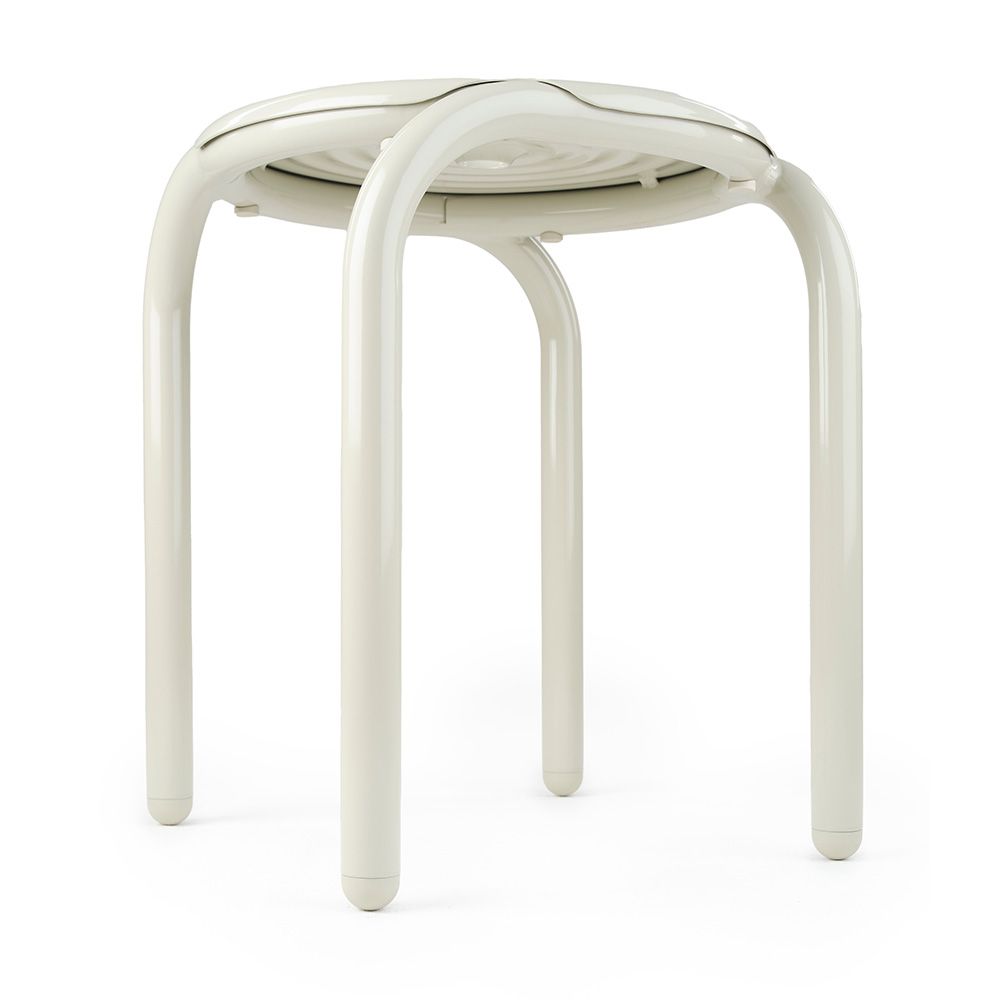 Tom Dixon Groove Outdoor Stool | Stackable