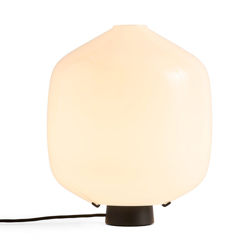HAY Buoy Table Lamp | Opal Glass Shade