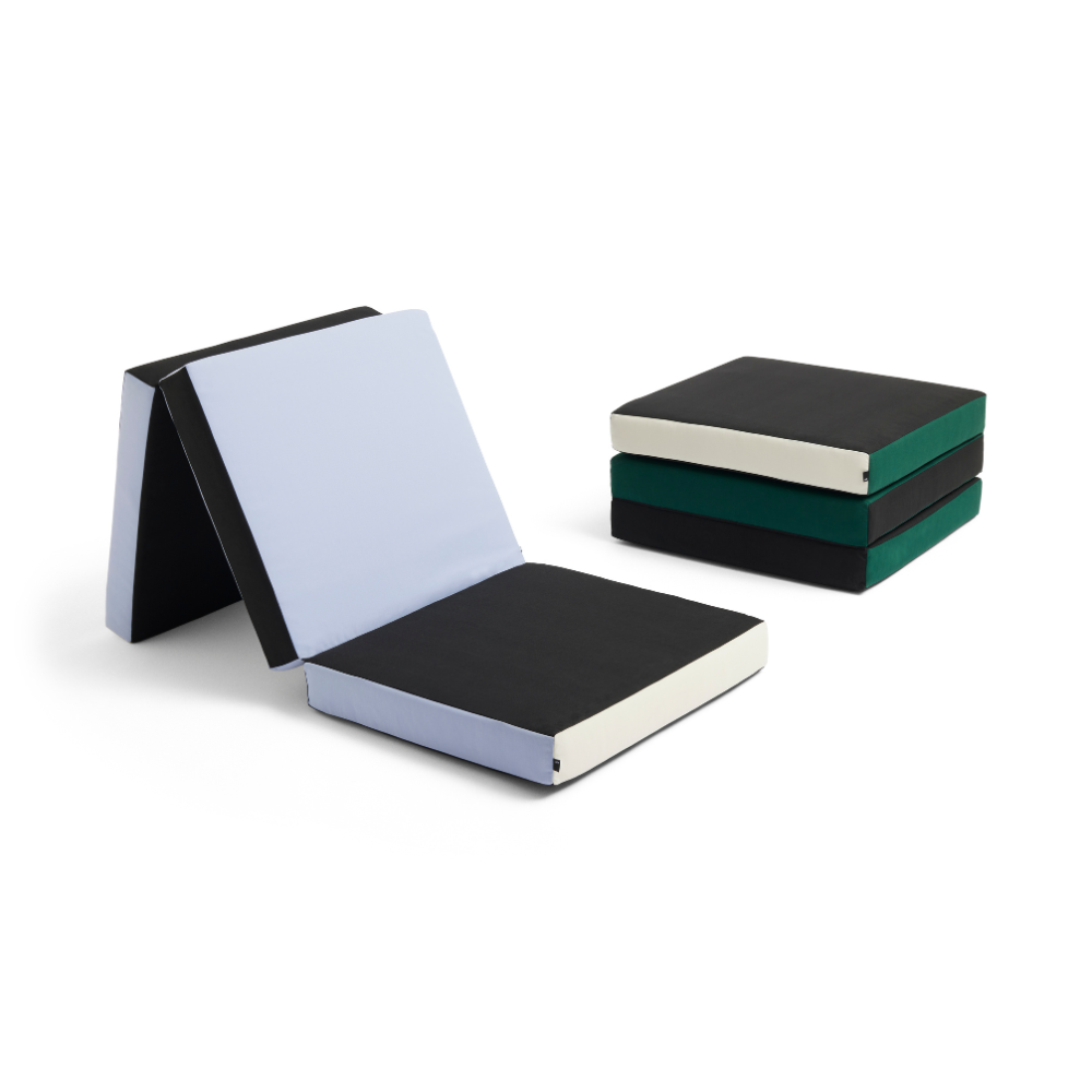 HAY 3 Fold Mattress | Utility Design UK
