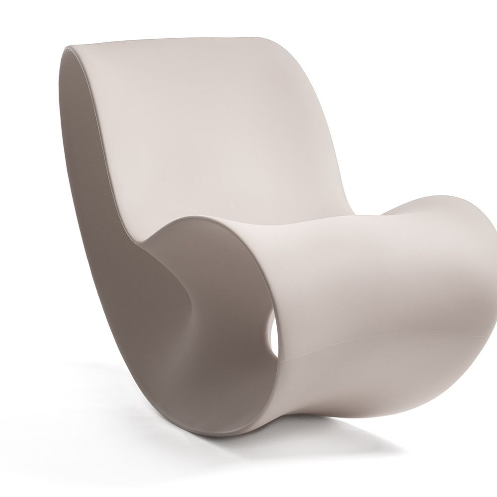 Magis Voido Armchair – Designer Rocking Chair by Ron Arad | UK