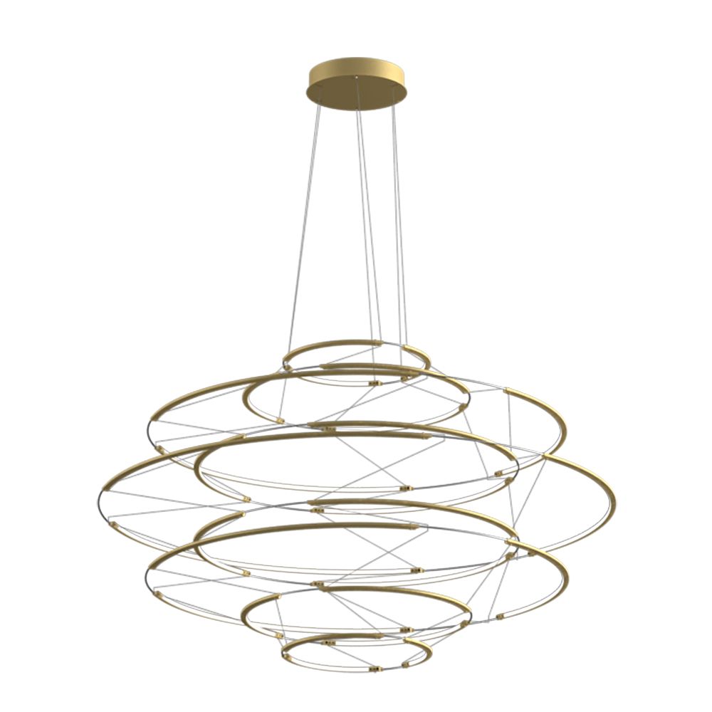 Buy the Nemo Lighting Drop 9 LED Pendant Light, 3 Colours
