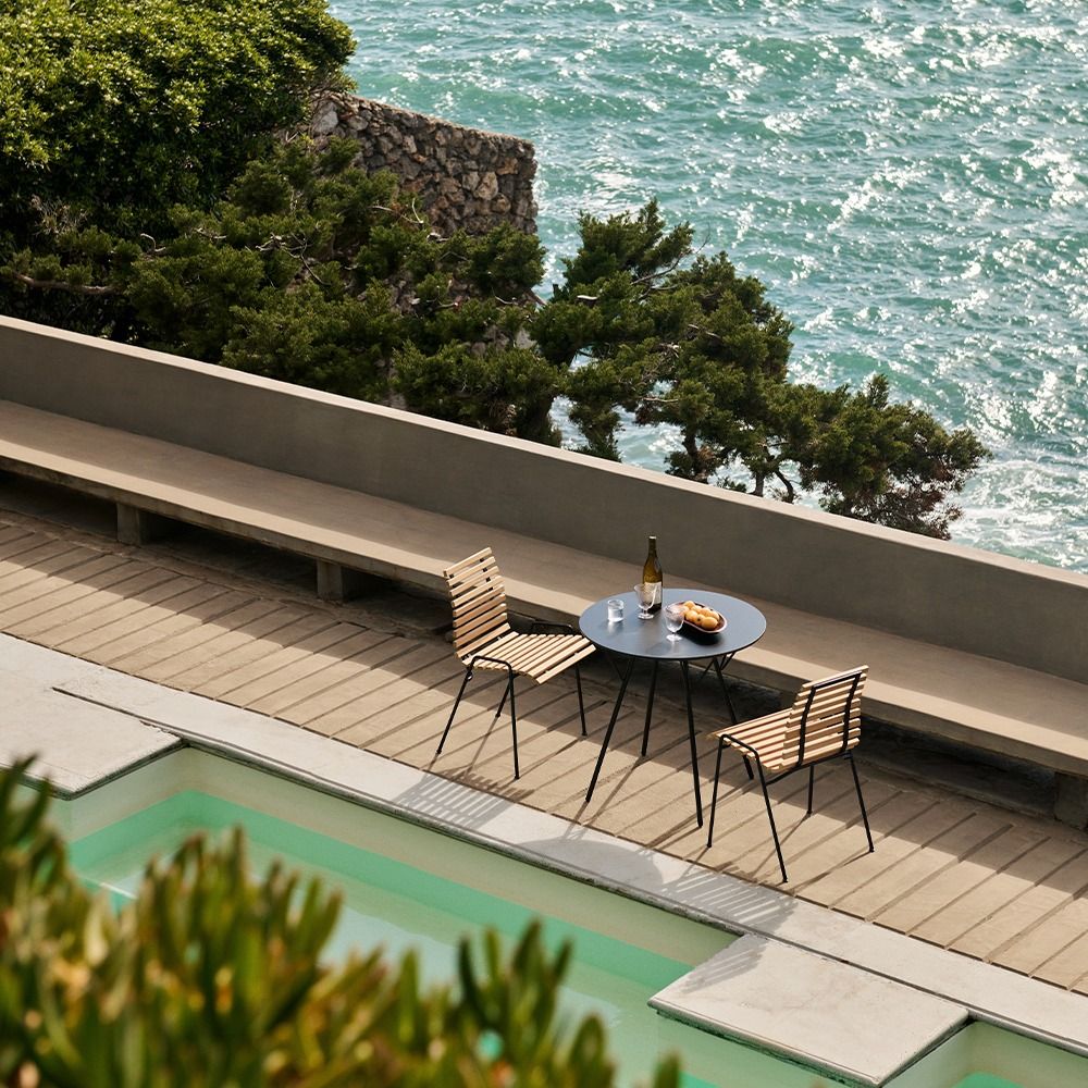 &Tradition RFH Terrace Table | Utility Design UK
