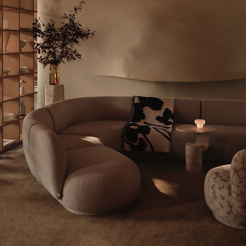 Ferm Living Rico Modular Sofa | Build You Own