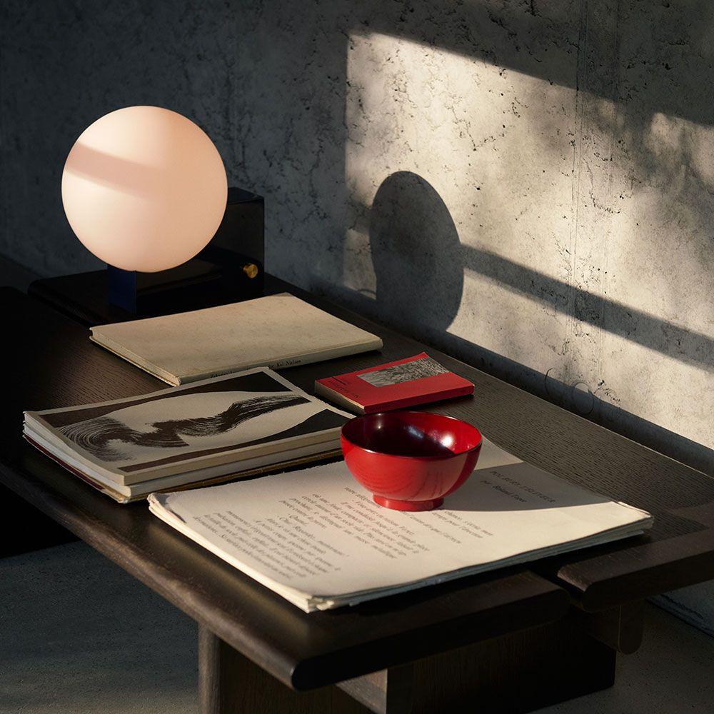 &Tradition Journey SHY1 Table Lamp | Utility Design UK