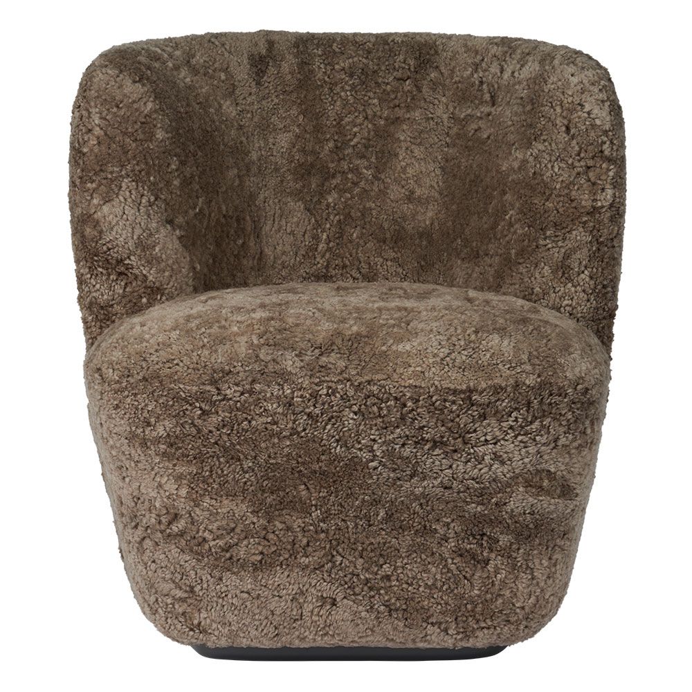 Gubi Stay Lounge Chair - Small | Utility Design UK