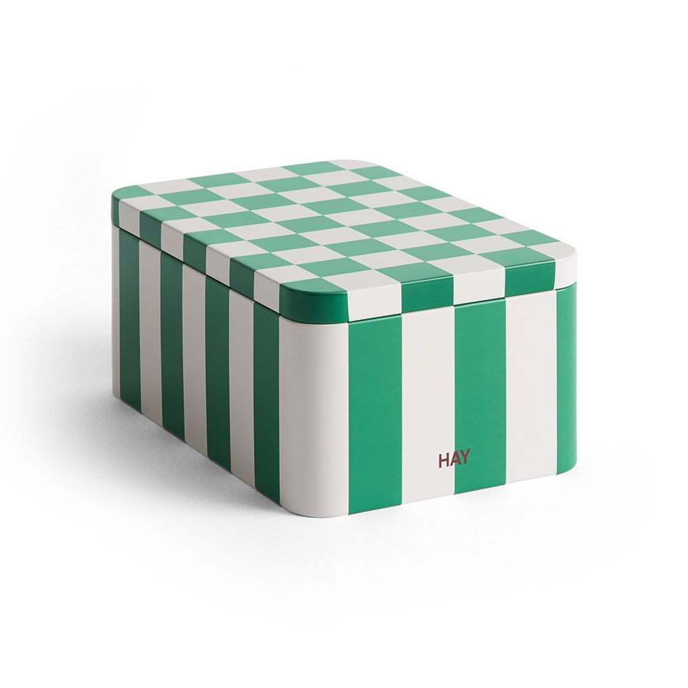 Buy HAY Tin Containers. Modern Storage, Full original range
