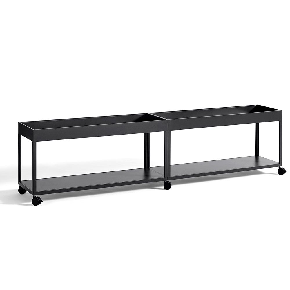 HAY New Order Storage Unit w. Wheels - Combination 103 | Utility Design UK