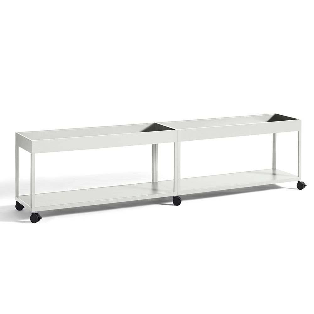 HAY New Order Storage Unit w. Wheels - Combination 103 | Utility Design UK