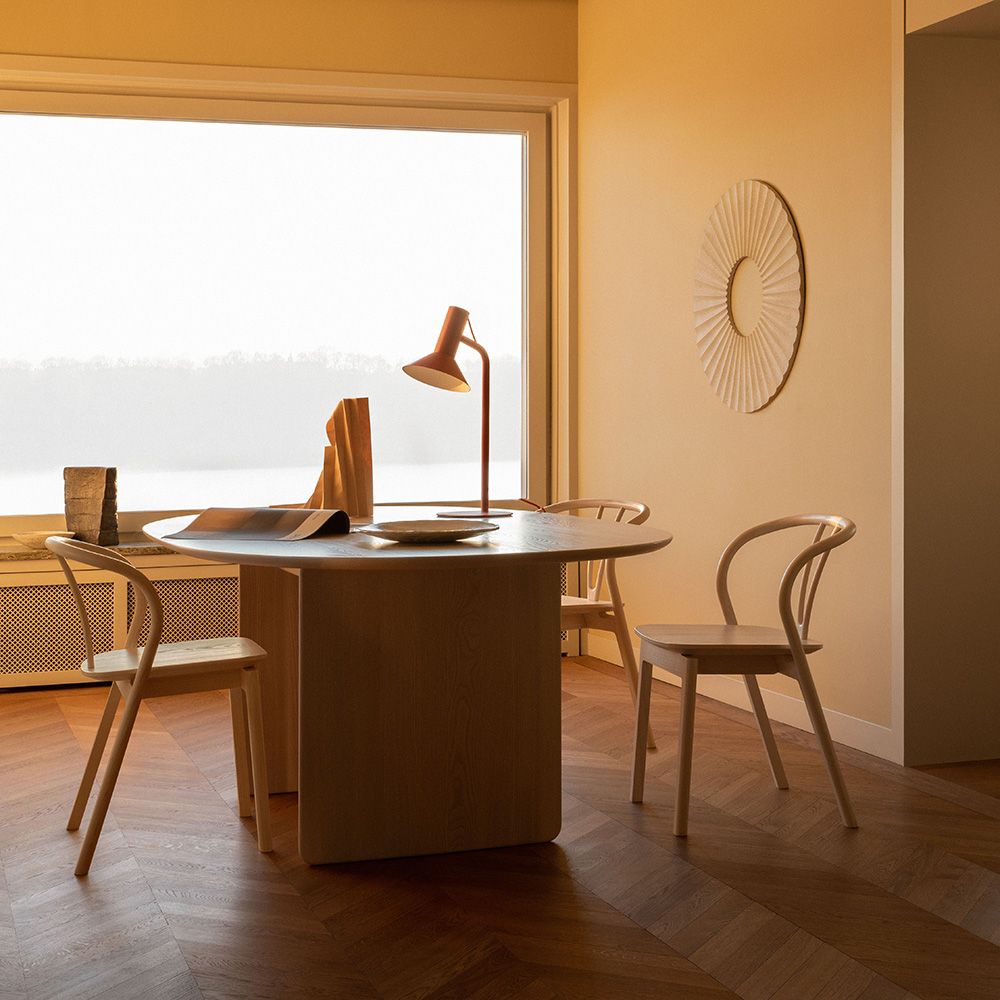 L. Ercolani Pennon Small Table | Free UK Mainland Delivery