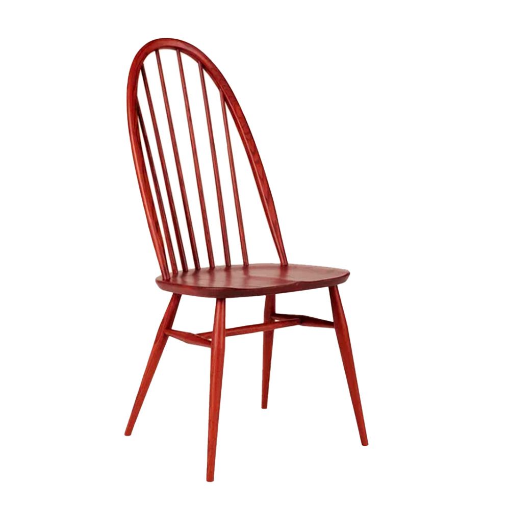 L. Ercolani Utility High Back Chair | 100% Original Design