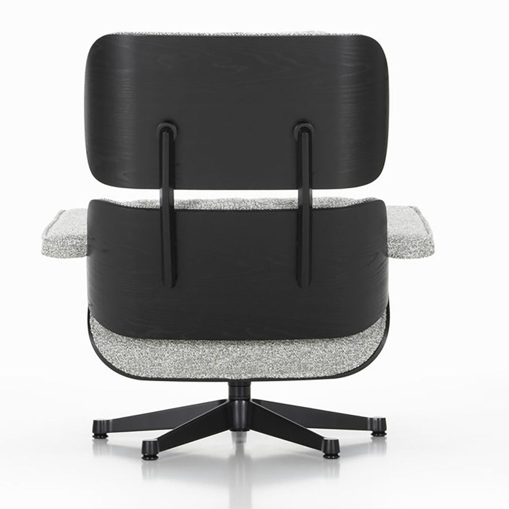 Buy the Vitra Eames Lounge Chair with Santos Palisander shell