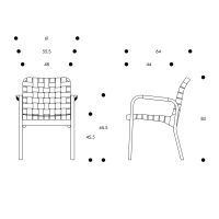 The Artek Chair 45 has been reissued in an edition optimised to suit ...