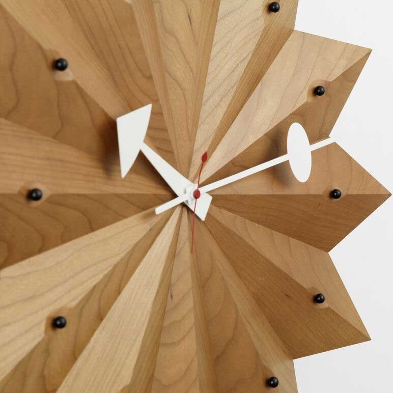 Vitra Fan Clock | Utility Design UK