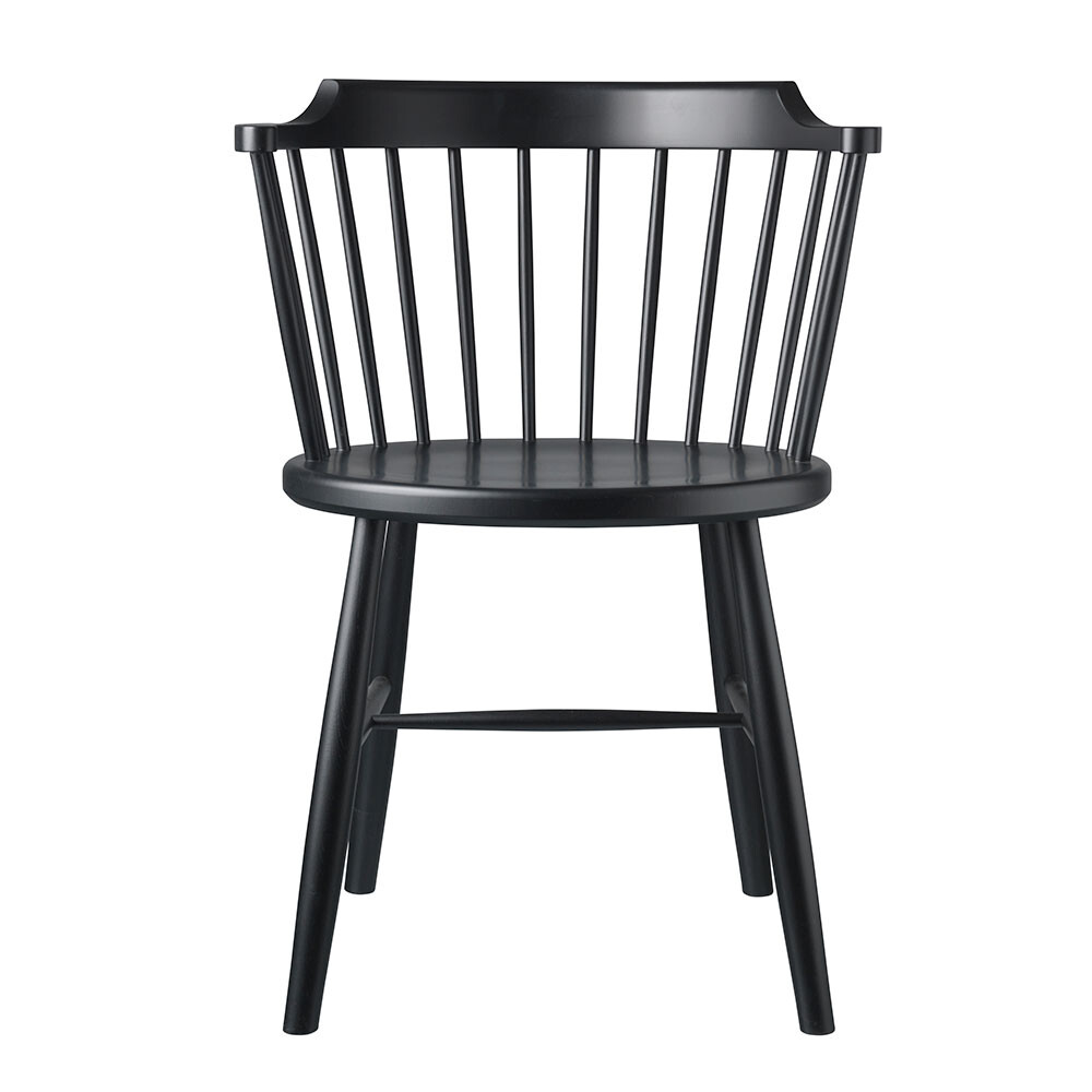 FDB Møbler J18 Wooden Chair| Utility Design UK