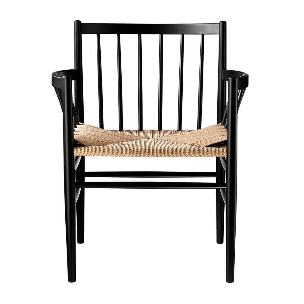 FDB Møbler J81 Wooden Chair | Utility Design UK