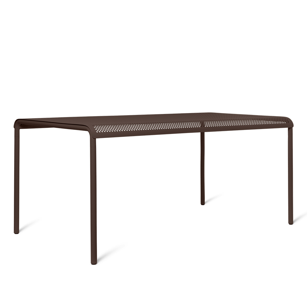 Buy the Ferm Living Outdoor Dapple Rectangle Dining Table