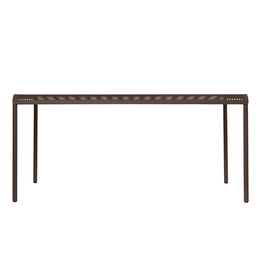 Buy the Ferm Living Outdoor Dapple Rectangle Dining Table