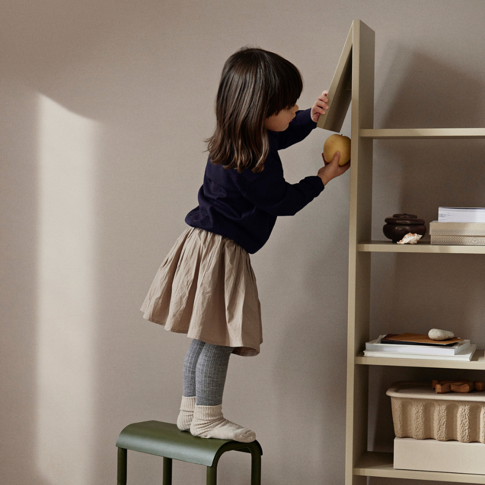 Ferm Living Giraffe Bookcase | Utility Design UK