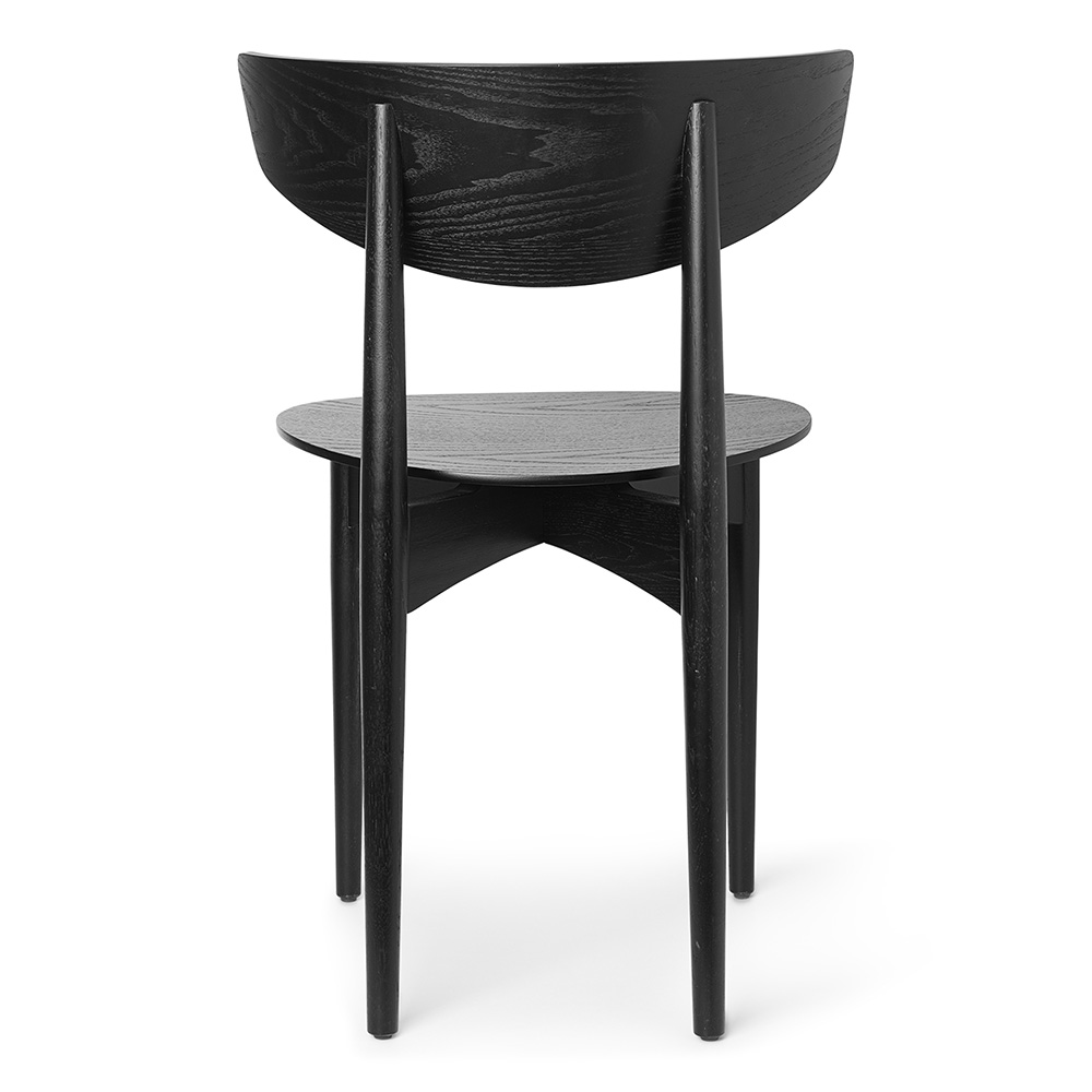 Ferm Living Herman Dining Chair - Wooden Frame | Utility Design UK