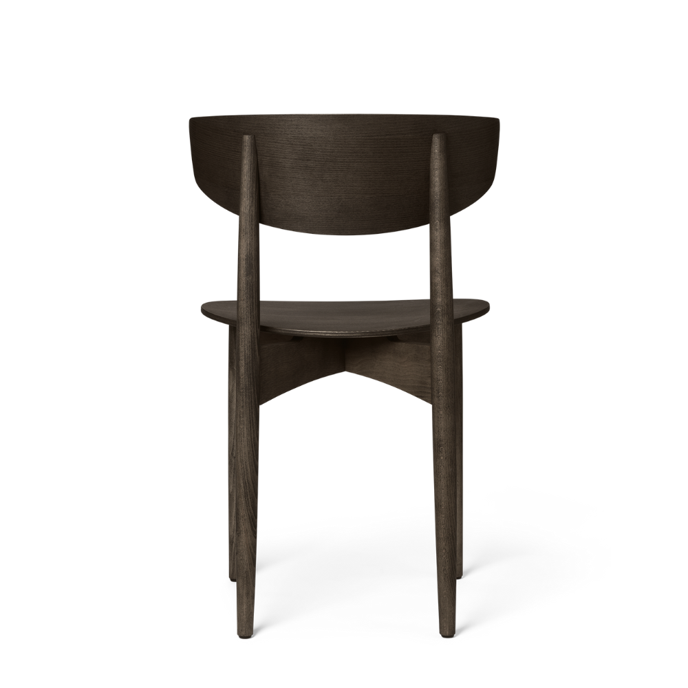 Ferm Living Herman Dining Chair - Wooden Frame | Utility Design UK