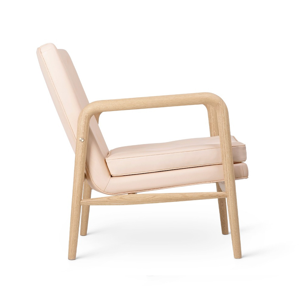 Carl Hansen & Son VLA76 Foyer Lounge Chair | Utility Design UK