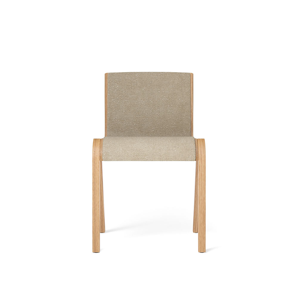 Audo Copenhagen Ready Dining Chair, Front Upholstered | Utility Design UK