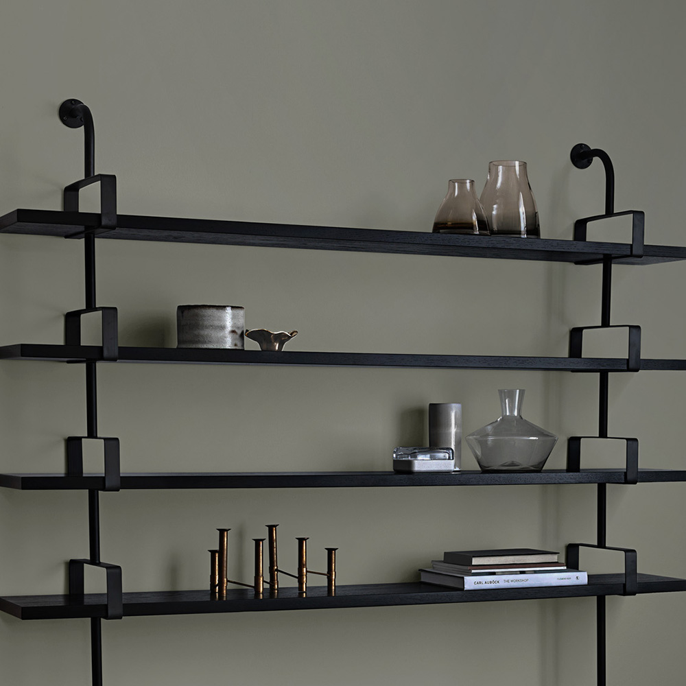 Gubi Demon 4 Wall Shelf | Utility Design UK