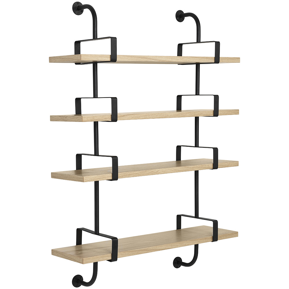 Gubi Demon 4 Wall Shelf | Utility Design UK