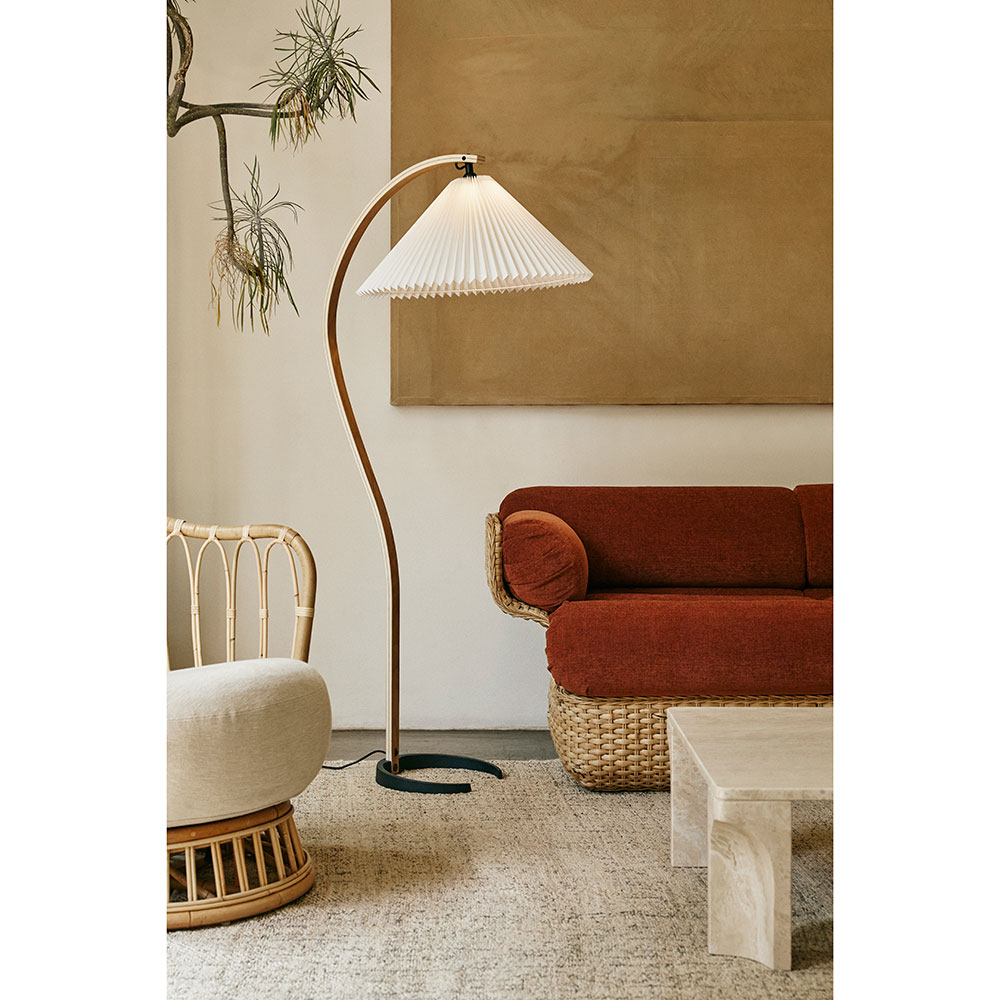 Gubi Timberline Floor Lamp | Utility Design UK
