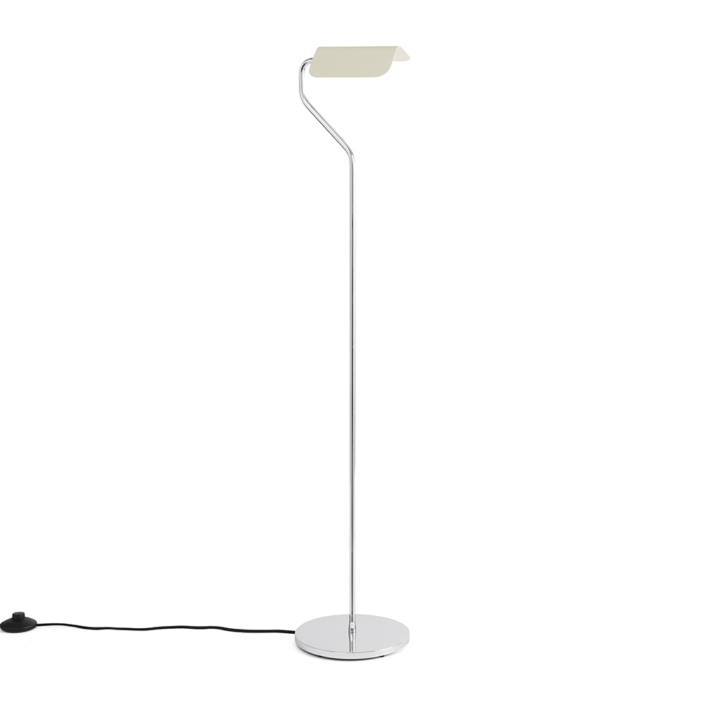 HAY Apex Floor Lamp | Fully Rotating Shade