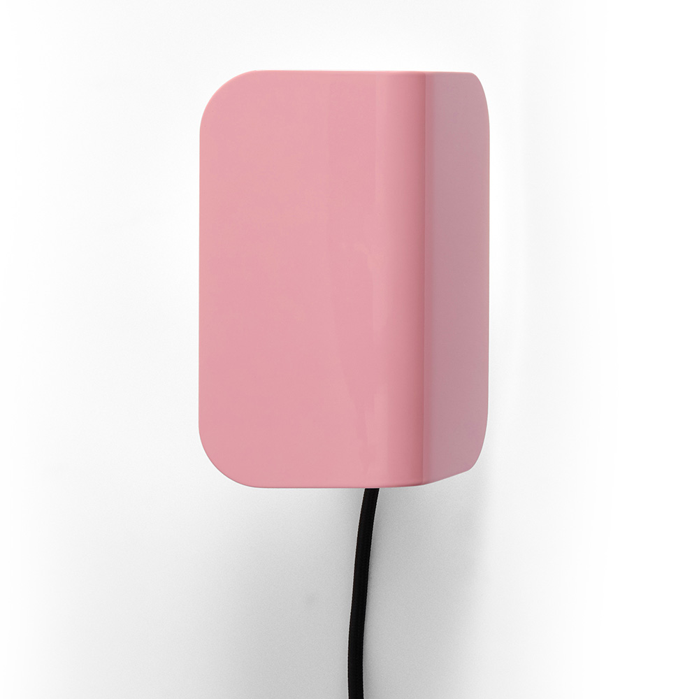 HAY Apex Wall Light | High Gloss Shade