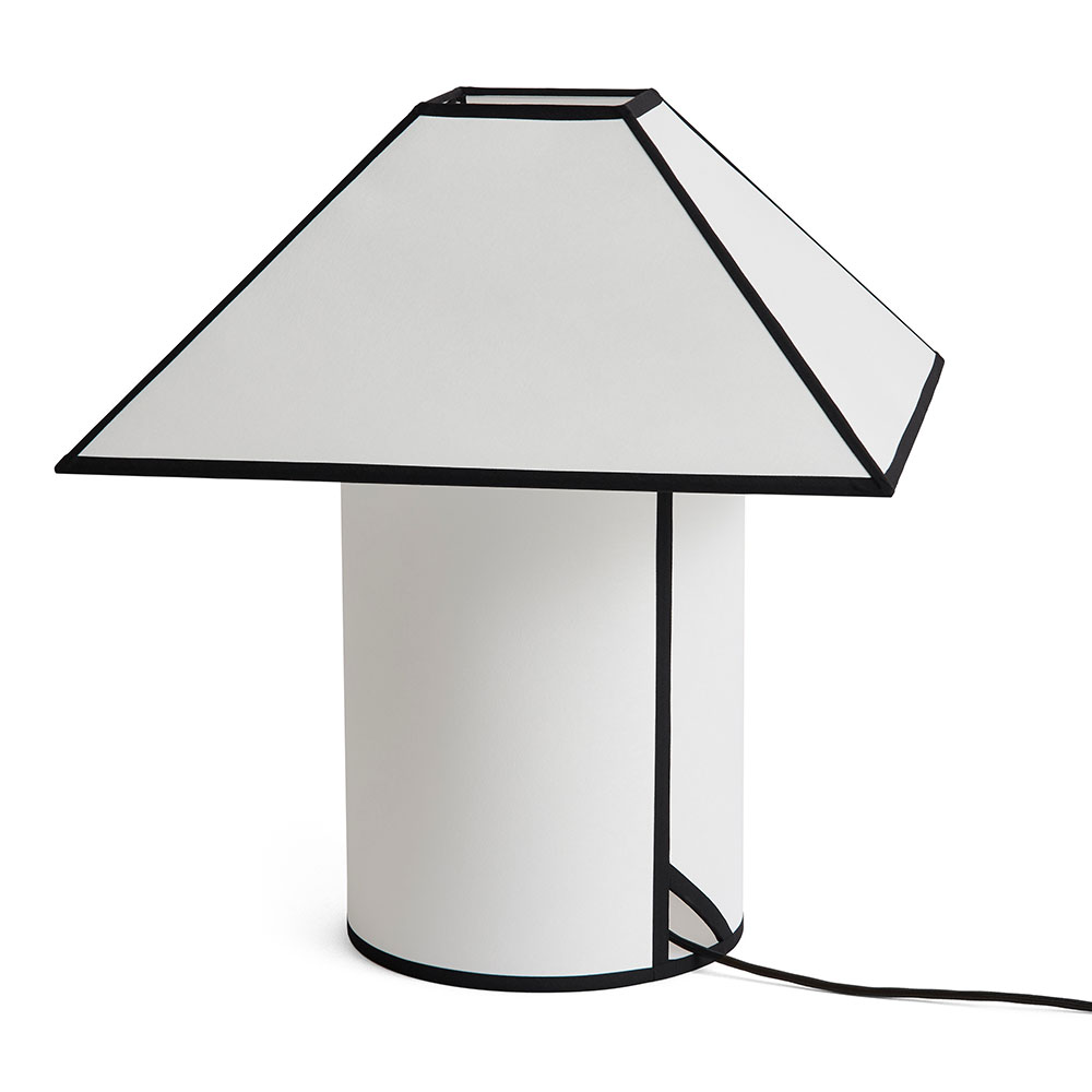 Buy the HAY Ava Pyramid Table Lamp | Free UK Mainland Delivery