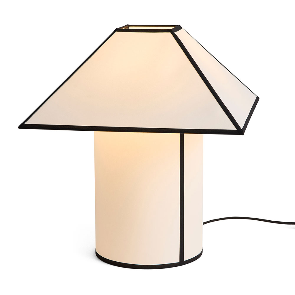 Buy the HAY Ava Pyramid Table Lamp | Free UK Mainland Delivery