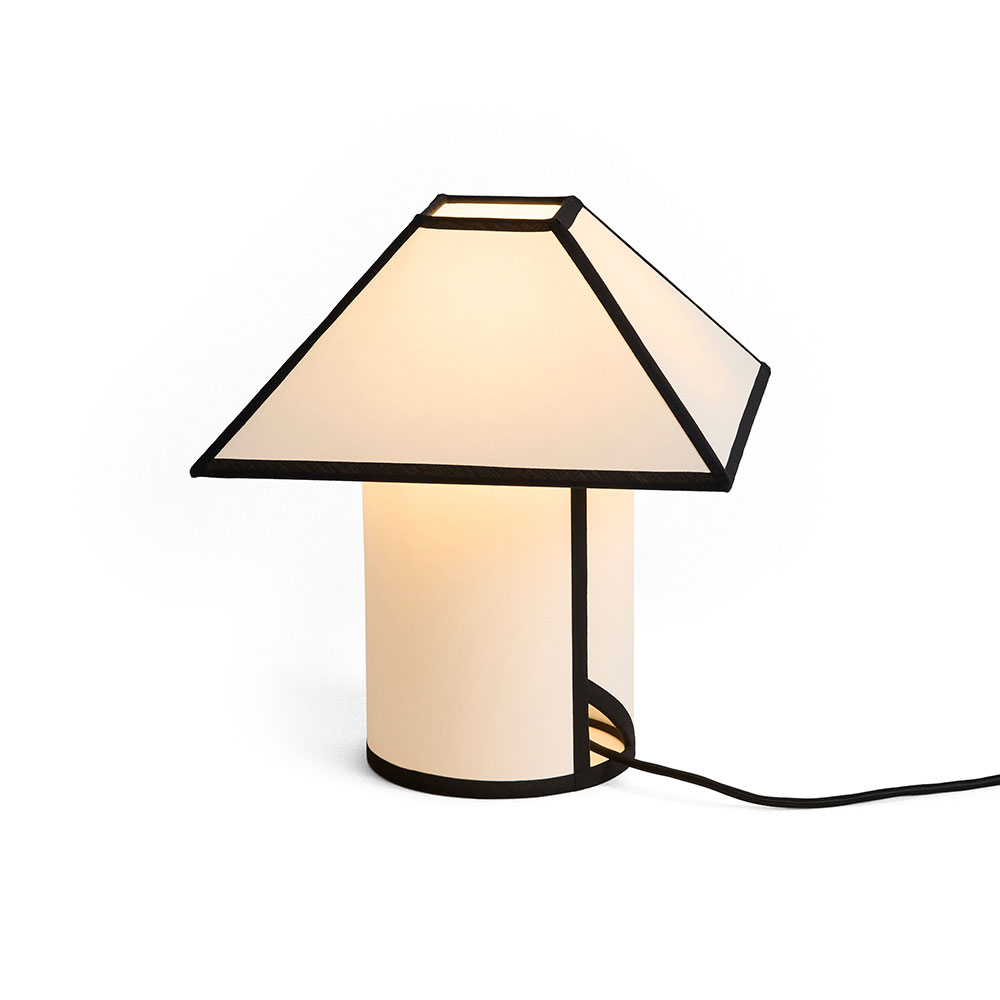Buy the HAY Ava Pyramid Table Lamp | Free UK Mainland Delivery