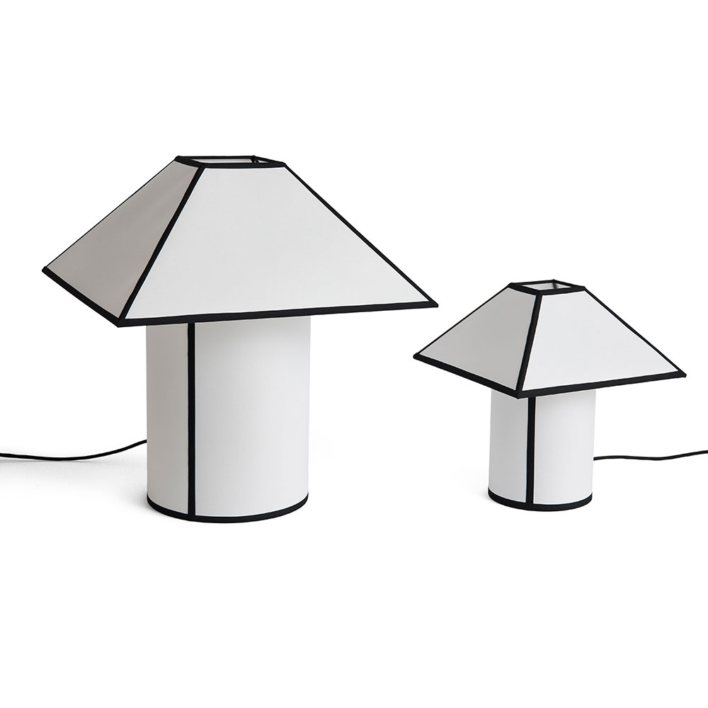 Buy the HAY Ava Pyramid Table Lamp | Free UK Mainland Delivery