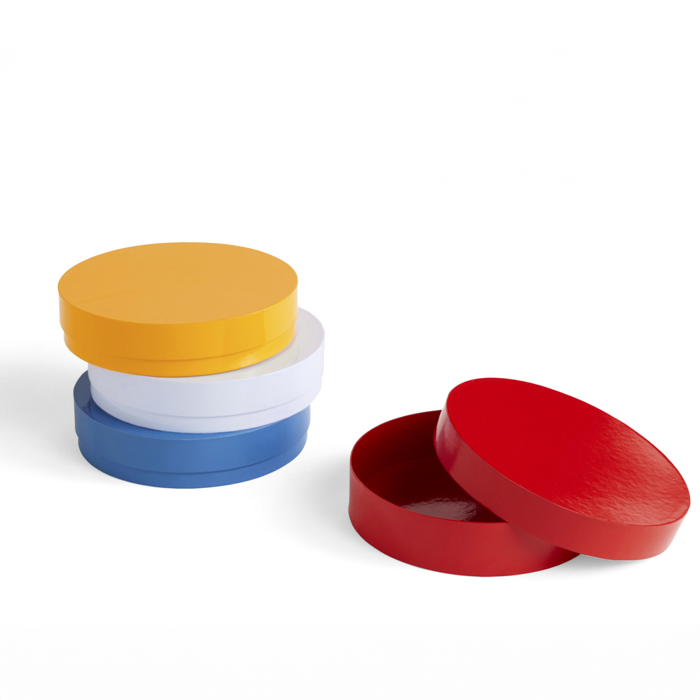 Hay Colour Storage - Round